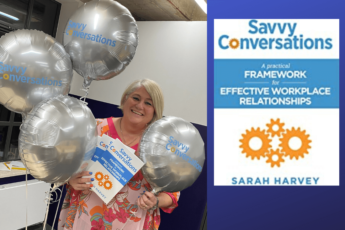Sarah Harvey - Karen Williams: The Book Mentor at Librotas