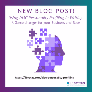 Using DISC Personality Profiling in Writing - Karen Williams: The Book ...